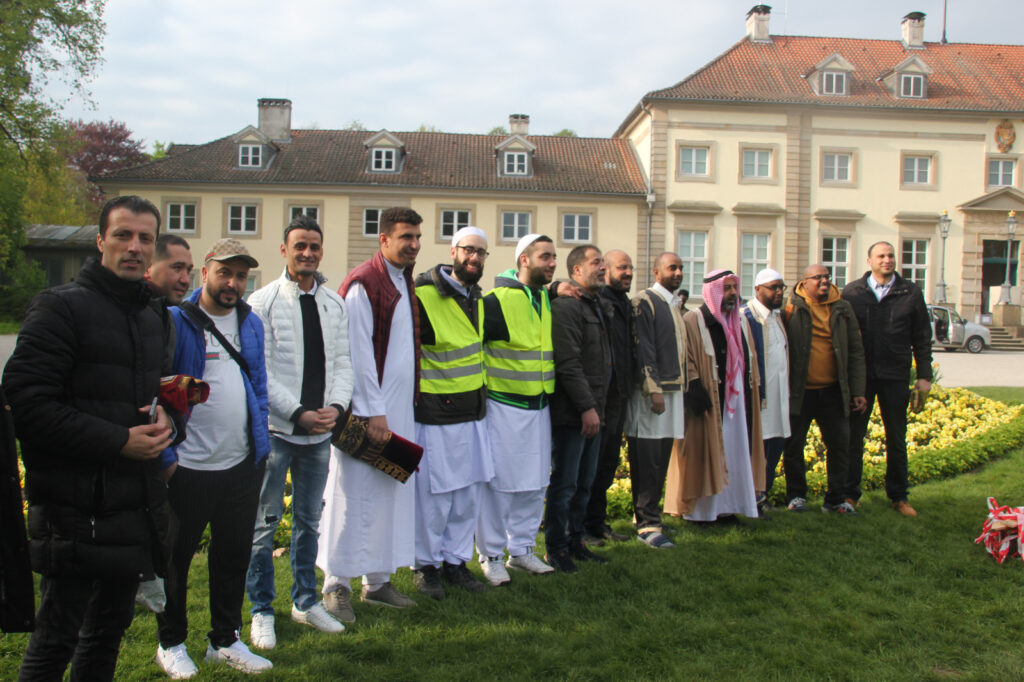 AL-HUDA MOSCHEE – Hannover