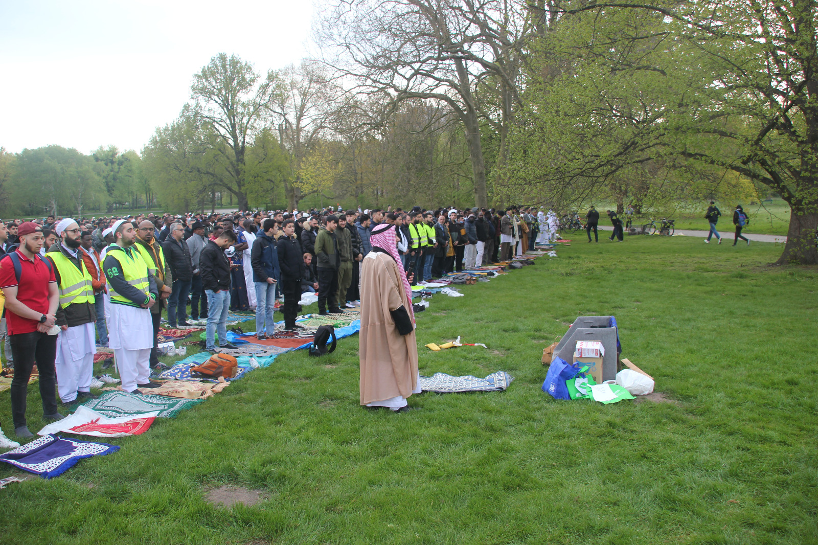 AL-HUDA MOSCHEE – Hannover