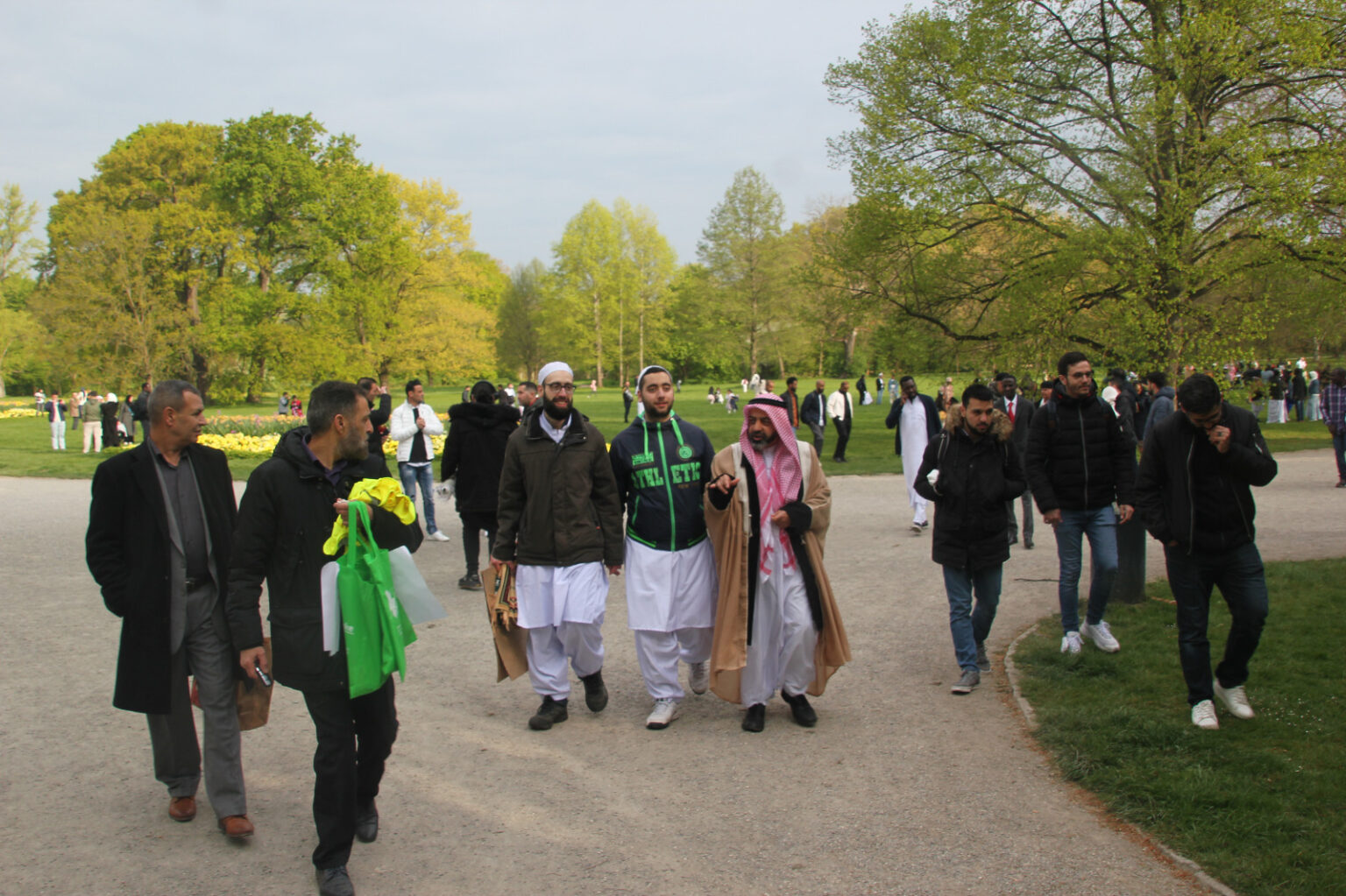AL-HUDA MOSCHEE – Hannover