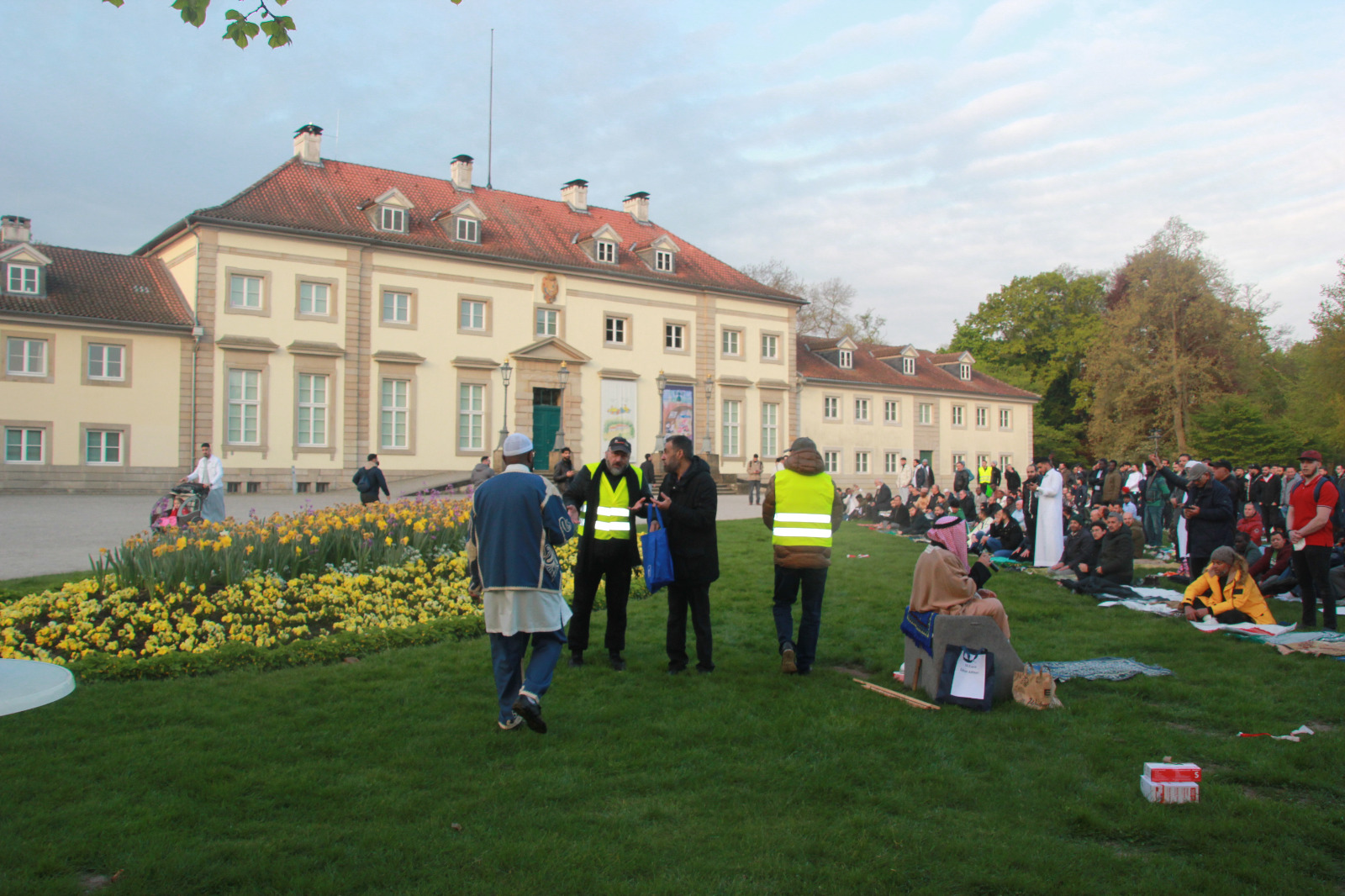 AL-HUDA MOSCHEE – Hannover