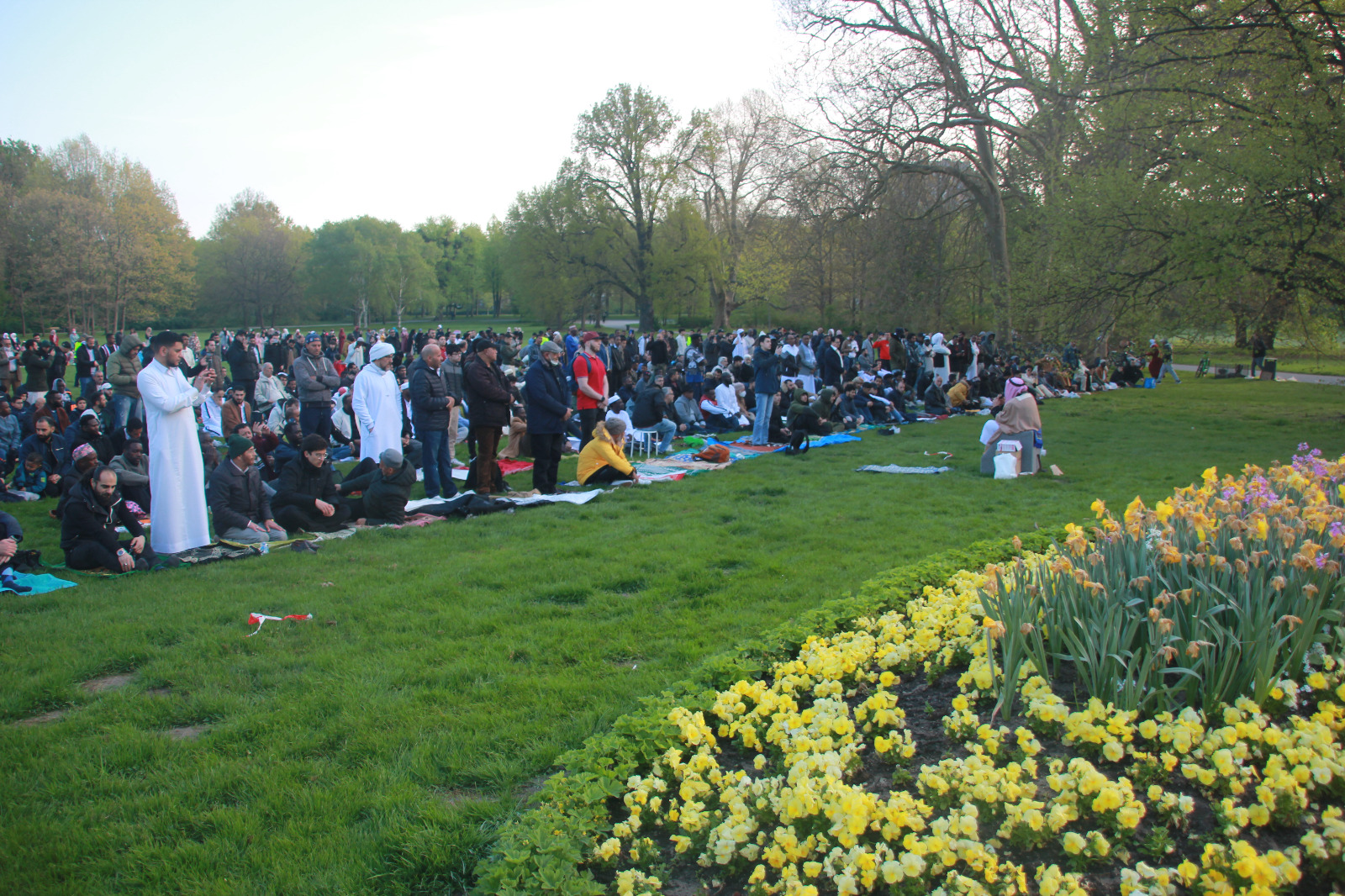 AL-HUDA MOSCHEE – Hannover