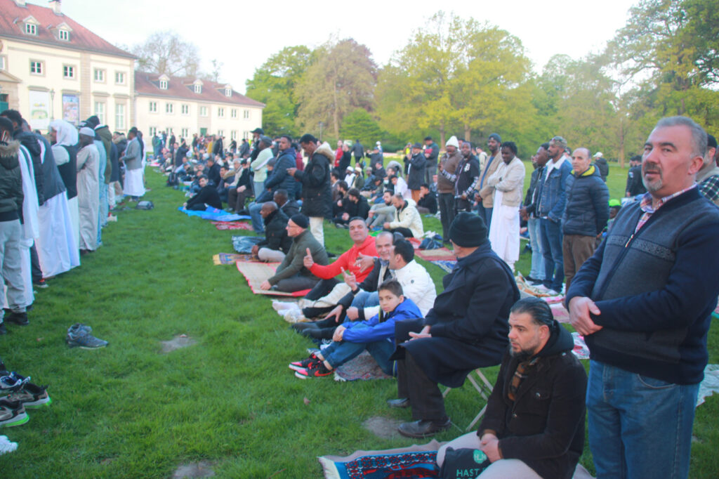 AL-HUDA MOSCHEE – Hannover